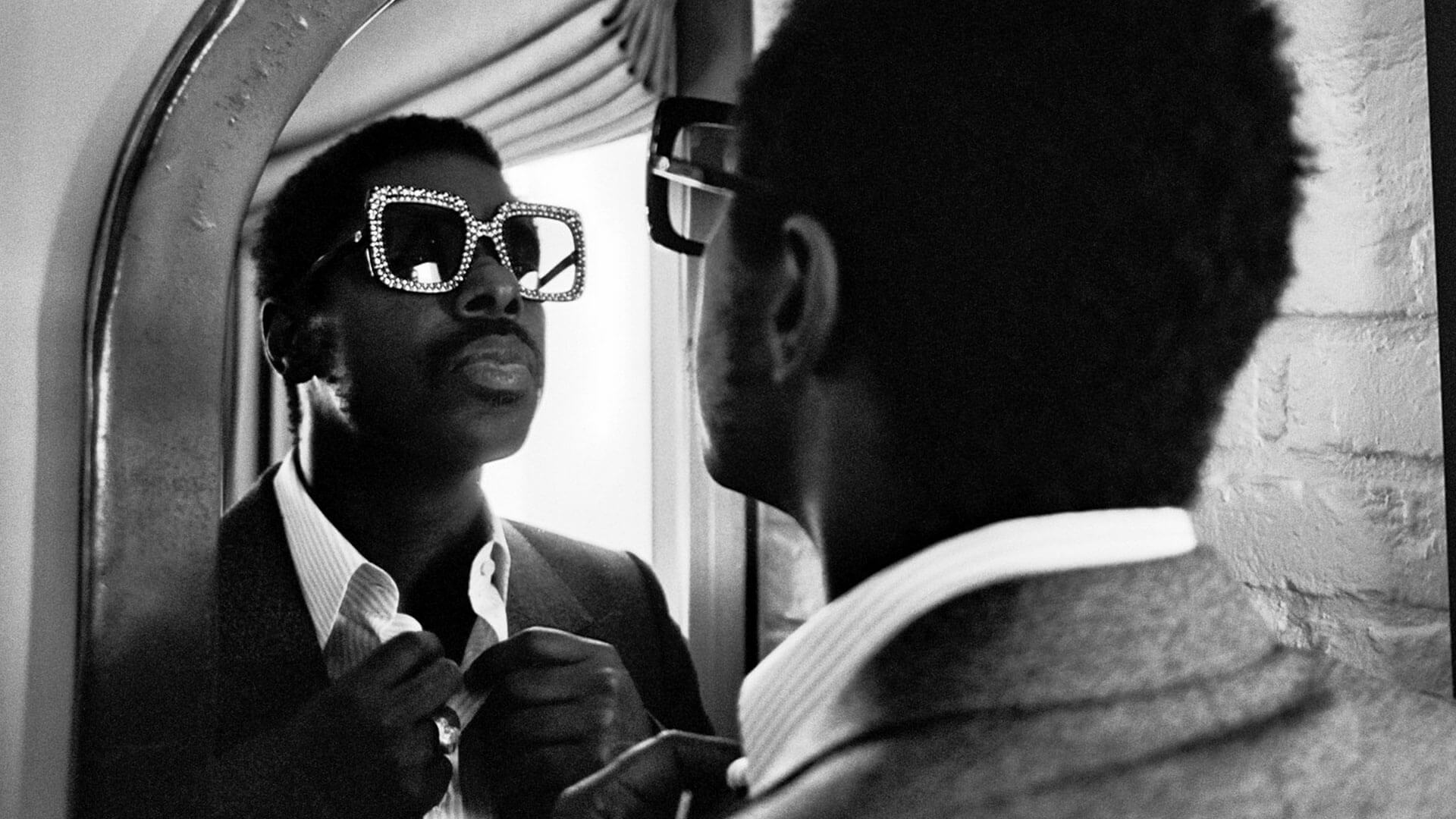 Curtis Harding - Live 2022 - Tickets & Infos - All Artists Agency