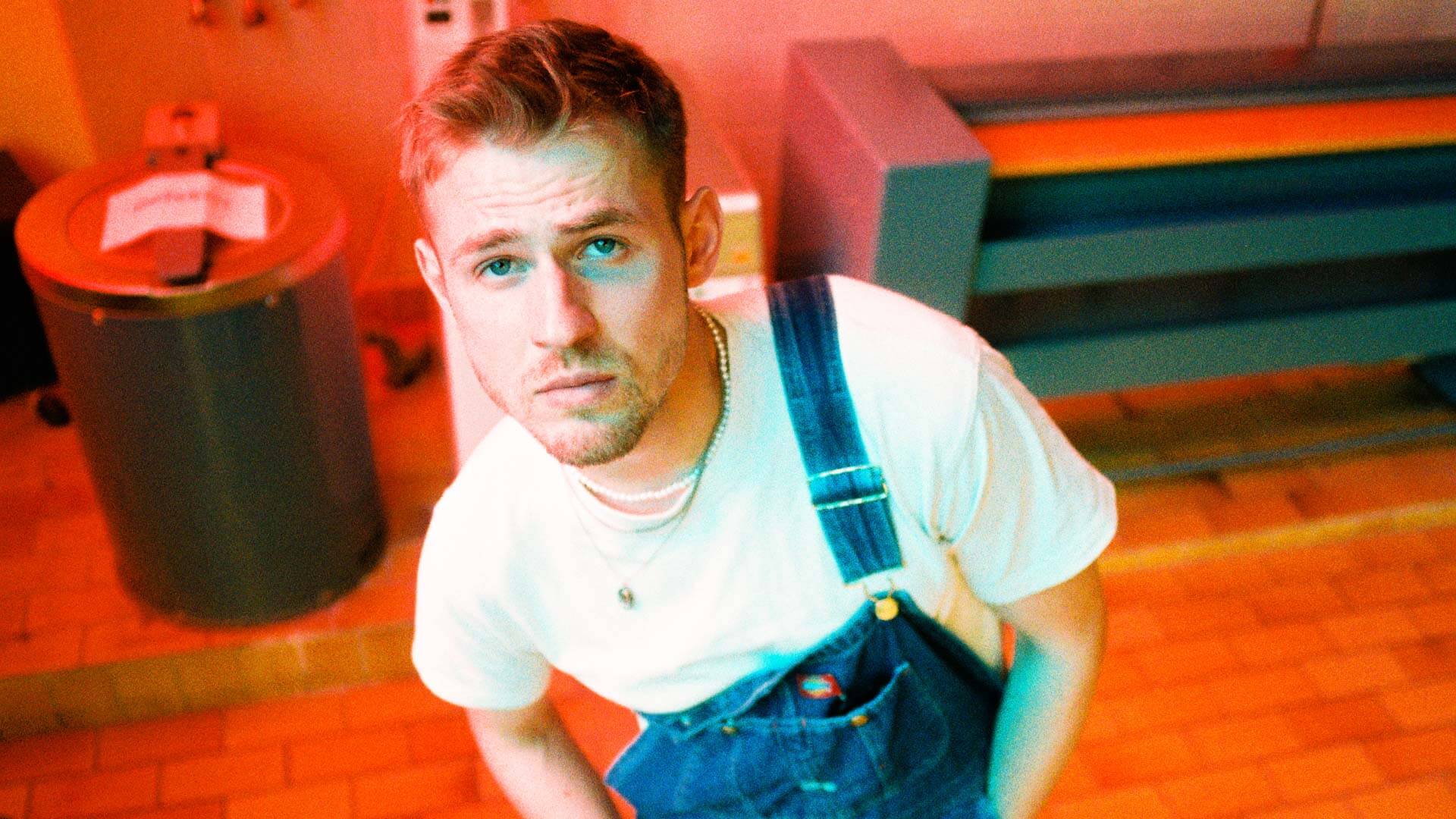 Dominik Hartz - Was er will Tour 2023 - Tickets & Infos - All Artists ...