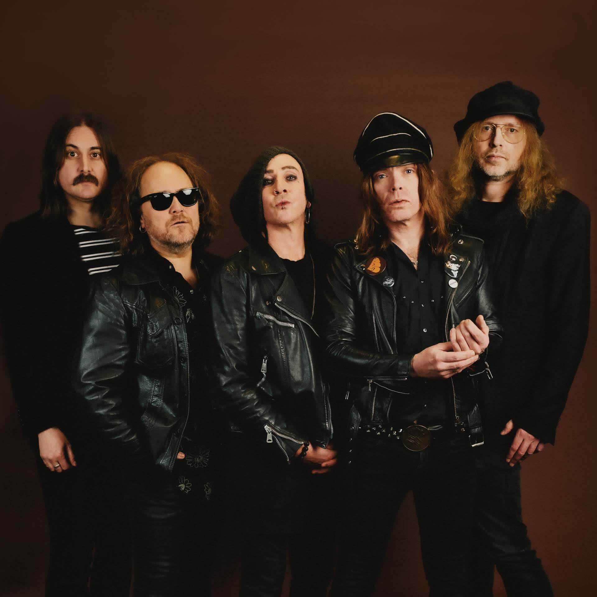 The Hellacopters - Booking - All Artists Agency