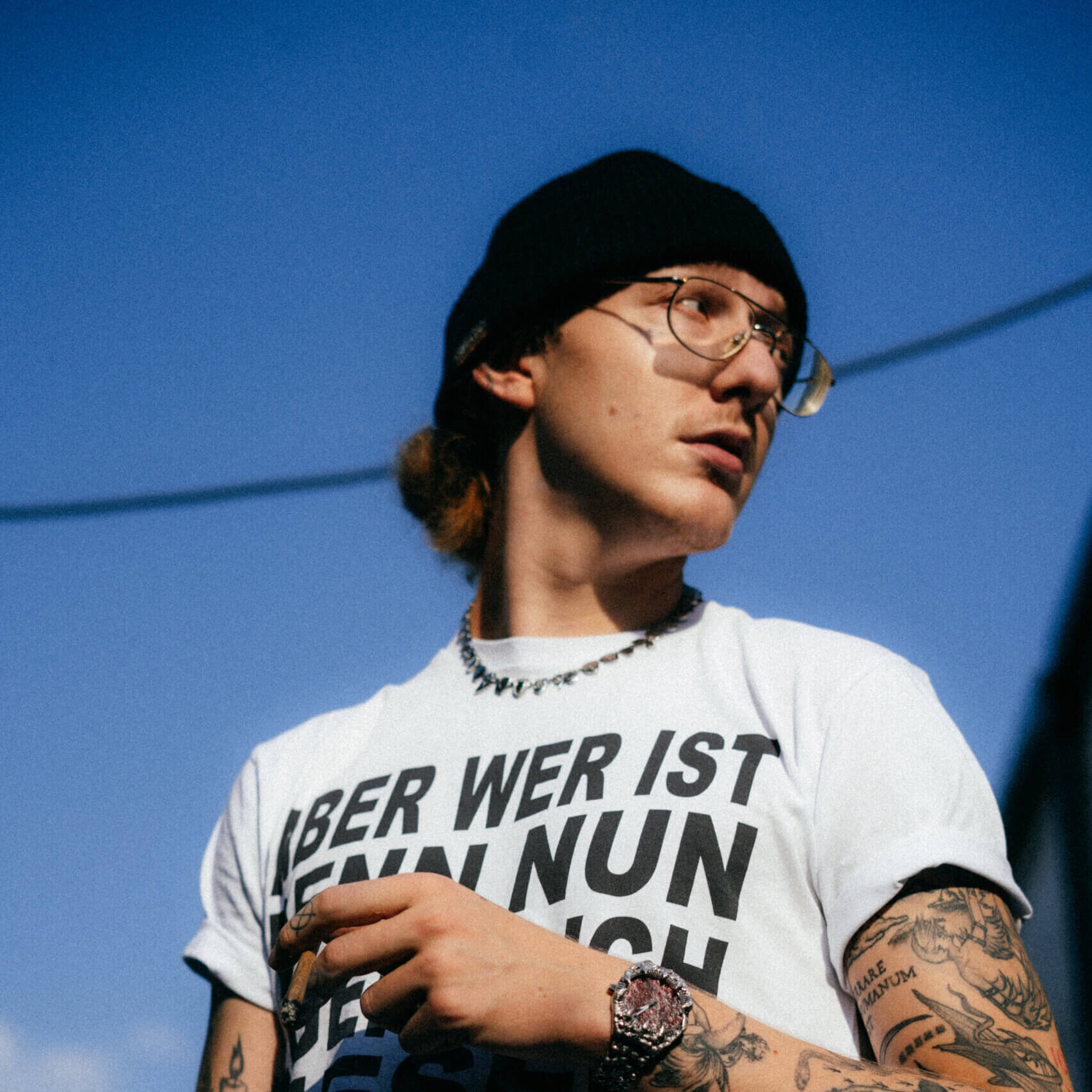 Edo Saiya - Lieder vom Leben Tour 2024 - Tickets & Infos - All Artists ...