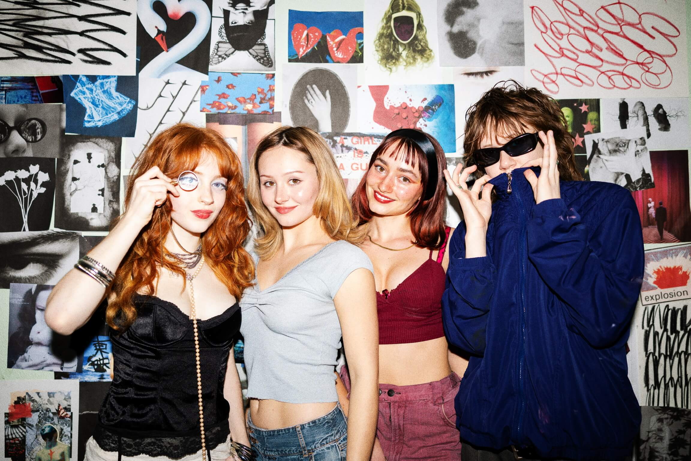 Die Spitz - SEES THE WORLD - Tickets & Infos - All Artists Agency